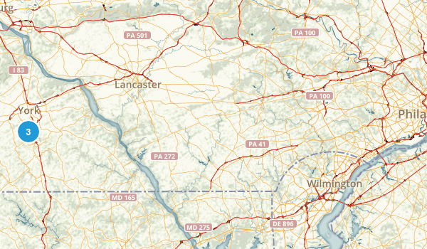 Best Trails near Springfield, Pennsylvania | AllTrails