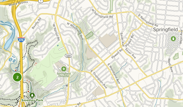 Best Trails near Springfield Township, Pennsylvania | AllTrails