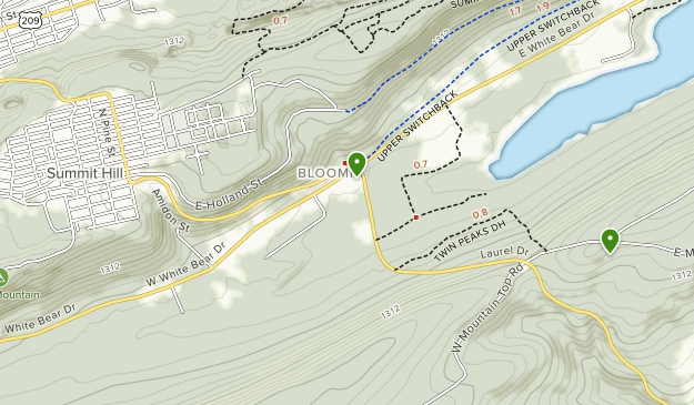 Best Trails near Summit Hill, Pennsylvania | AllTrails