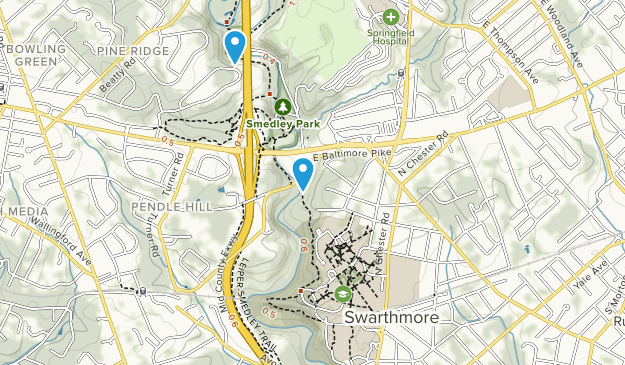 Best Trails near Swarthmore, Pennsylvania | AllTrails