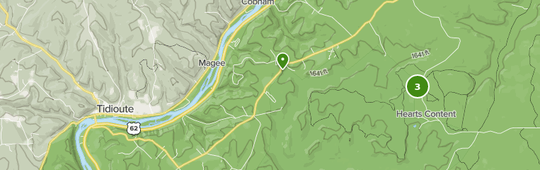 Best Hikes and Trails in Tidioute | AllTrails