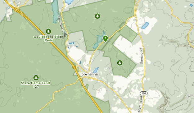 Best Trails near Tobyhanna, Pennsylvania | AllTrails