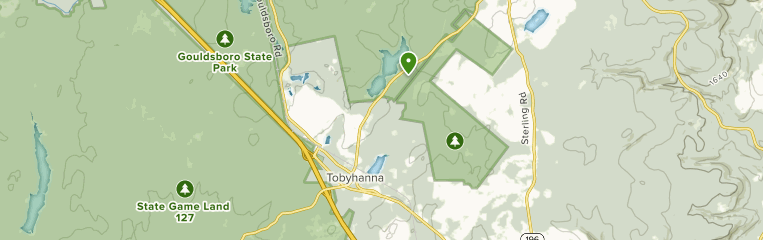 Best Trails near Tobyhanna, Pennsylvania | AllTrails