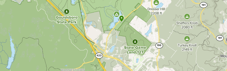 Best Trails near Tobyhanna, Pennsylvania | AllTrails