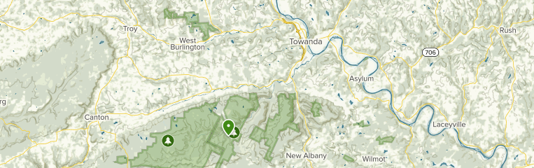 Best Trails near Towanda, Pennsylvania | AllTrails