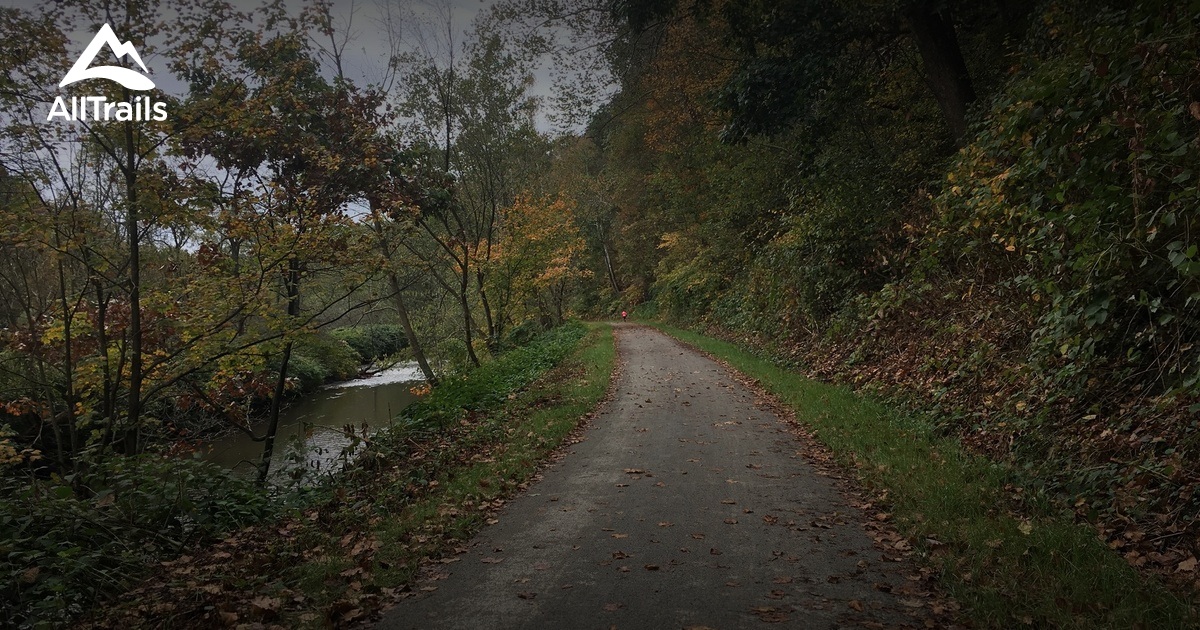 Best hikes and trails in Trafford | AllTrails