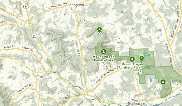 Best Trails near Troy, Pennsylvania | AllTrails