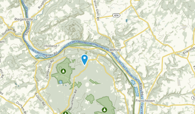 Best Trails near Upper Black Eddy, Pennsylvania | AllTrails