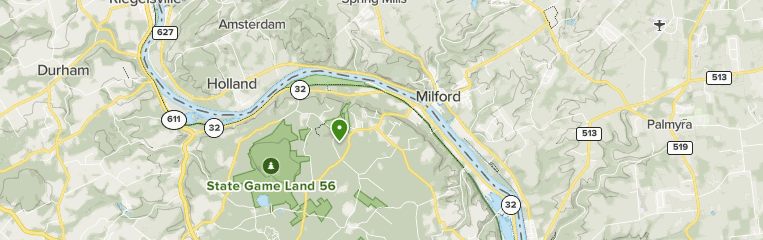 Best Trails near Upper Black Eddy, Pennsylvania | AllTrails