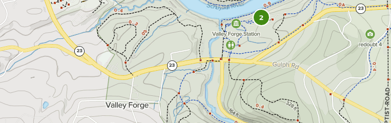 Best Trails near Valley Forge, Pennsylvania | AllTrails
