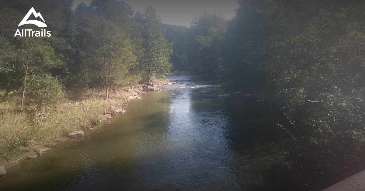 Best hikes and trails in Vintondale | AllTrails