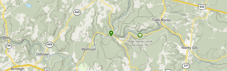 Best Hikes and Trails in Vintondale | AllTrails