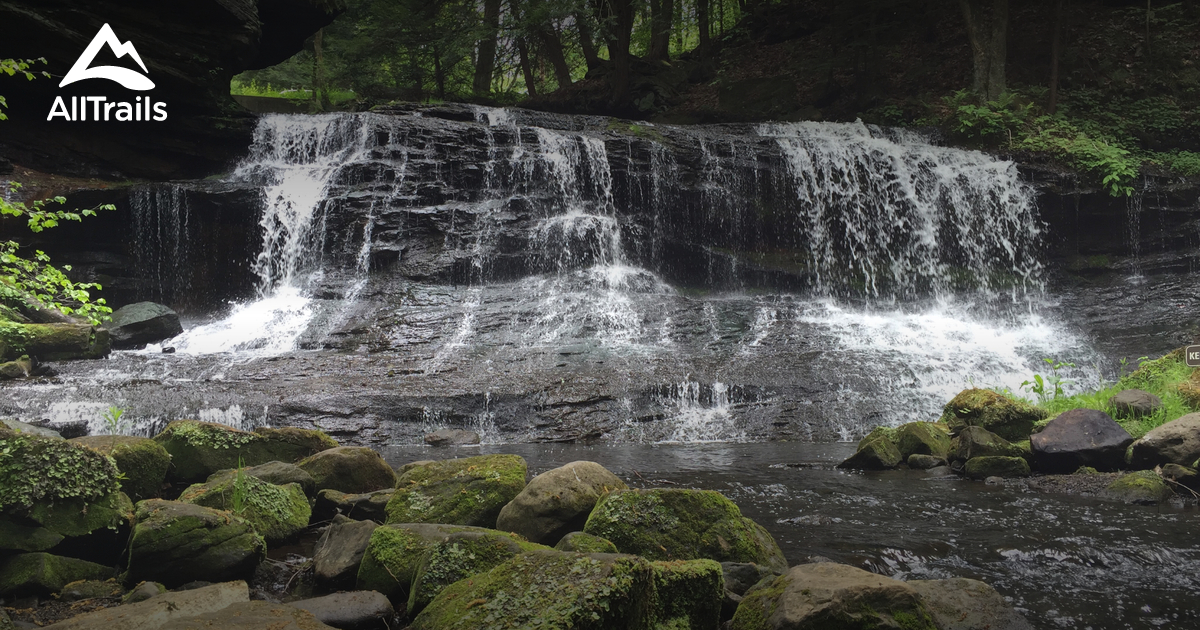 Best hikes and trails in Volant | AllTrails