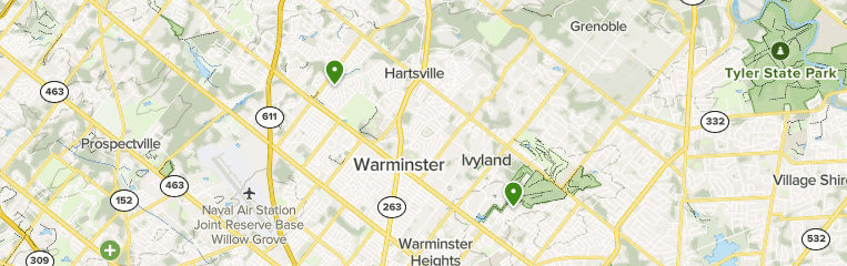 Best Trails near Warminster, Pennsylvania | AllTrails