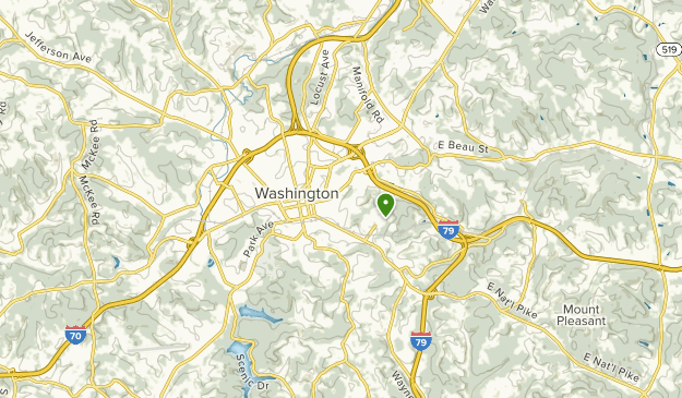 Best Trails near Washington, Pennsylvania | AllTrails