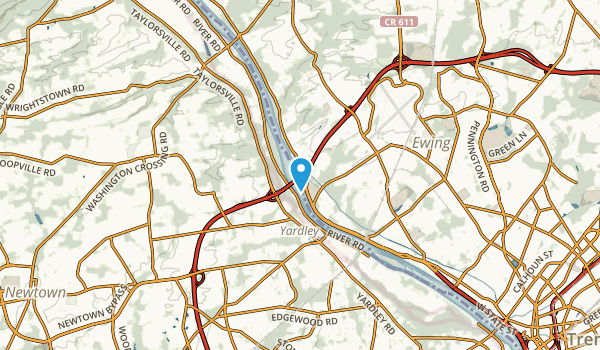 Best Trails near Washington Crossing, Pennsylvania | AllTrails