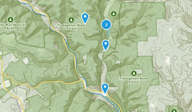Best Trails near Waterville, Pennsylvania | AllTrails