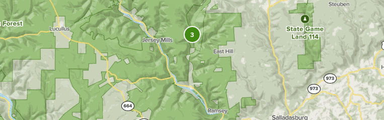 Best Trails in Waterville | AllTrails