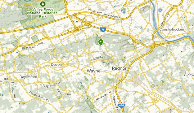 Best Trails near Wayne, Pennsylvania | AllTrails