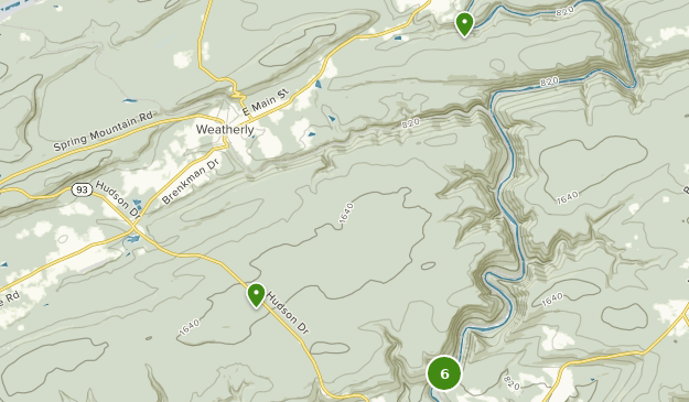 Best Trails near Weatherly, Pennsylvania | AllTrails