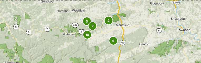 Best Trails in Wellsboro | AllTrails