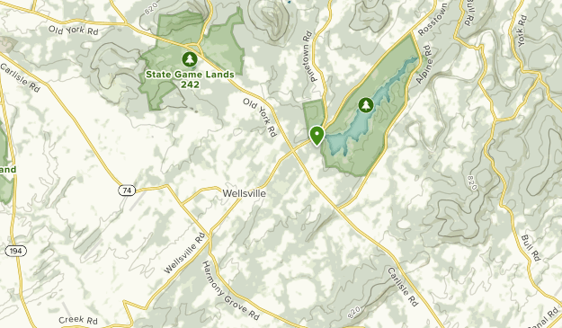 Best Trails near Wellsville, Pennsylvania | AllTrails
