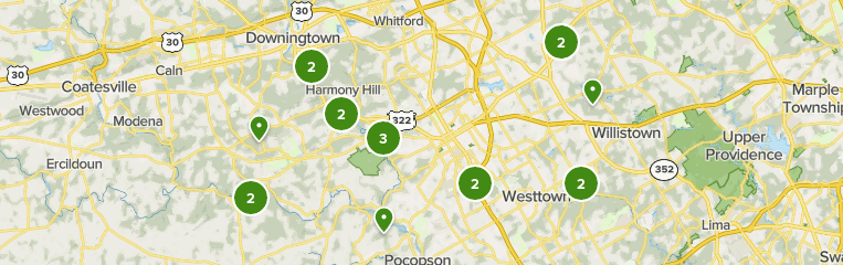 Best trails in West Chester, Pennsylvania | AllTrails