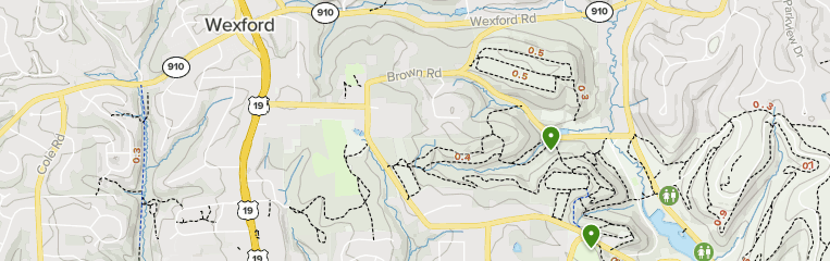 Best Trails near Wexford, Pennsylvania | AllTrails