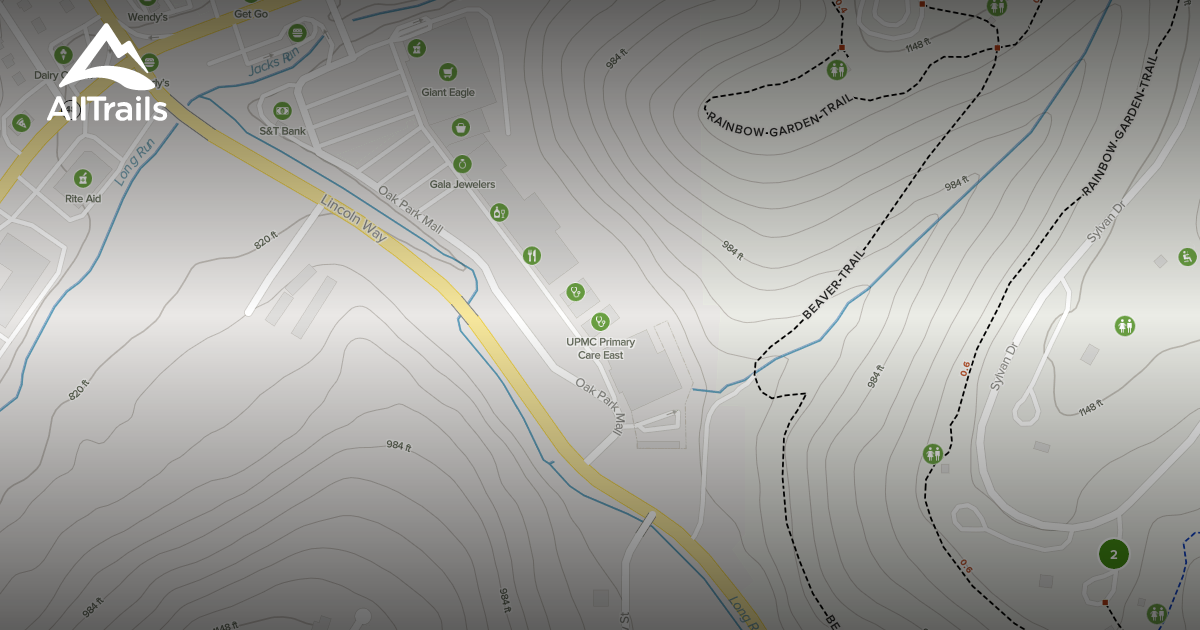 Best forest trails in White Oak | AllTrails