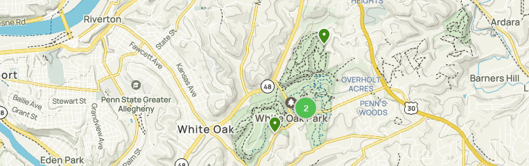 Best Hikes and Trails in White Oak | AllTrails