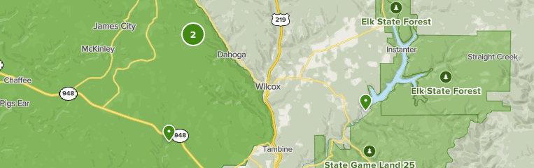 Best Trails near Wilcox, Pennsylvania | AllTrails