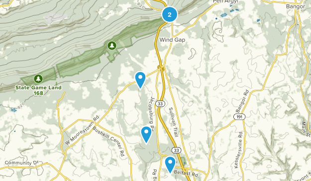 Best Trails near Wind Gap, Pennsylvania | AllTrails