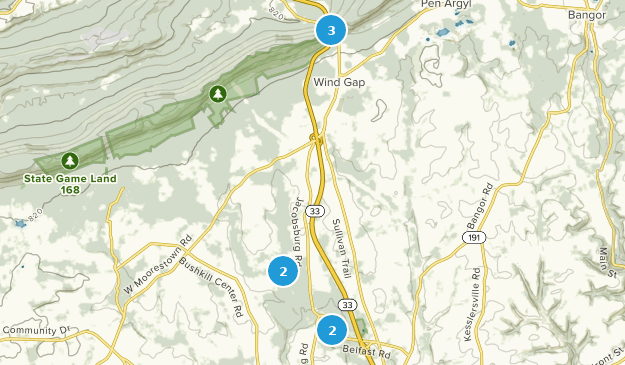 Best Trails near Wind Gap, Pennsylvania | AllTrails