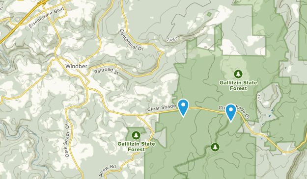 Best Trails near Windber, Pennsylvania | AllTrails