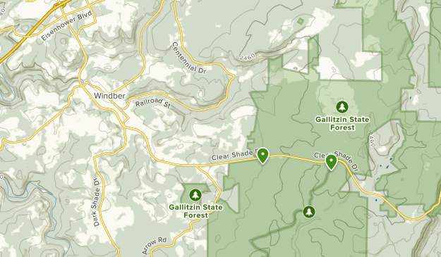 Best Trails near Windber, Pennsylvania | AllTrails