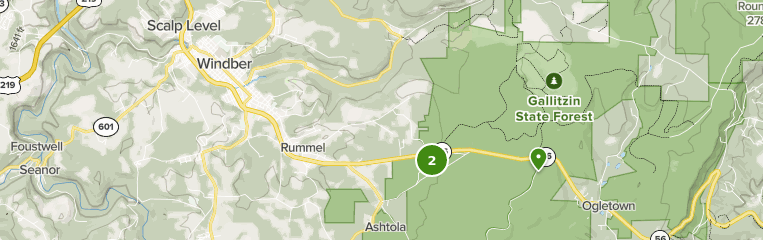 Best Trails near Windber, Pennsylvania | AllTrails