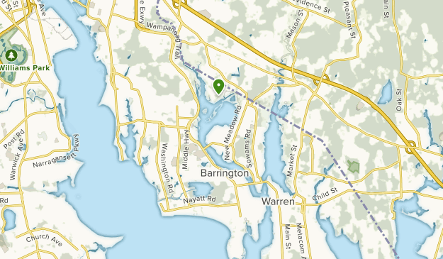 Best Trails near Barrington, Rhode Island | AllTrails