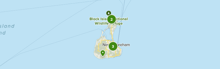 Best trails in Block Island | AllTrails