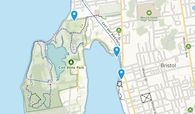 Best Trails near Bristol, Rhode Island | AllTrails