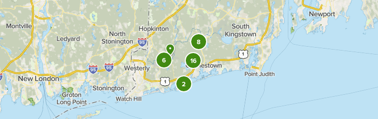 Best trails in Charlestown, Rhode Island | AllTrails
