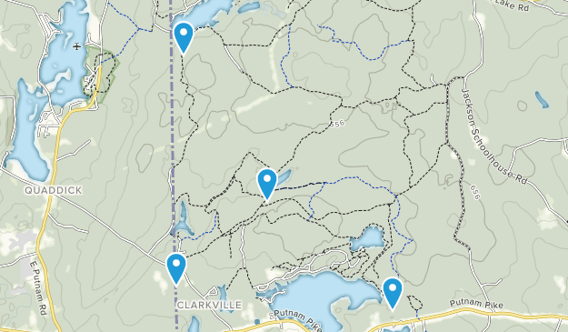 Best Trails near Chepachet, Rhode Island | AllTrails