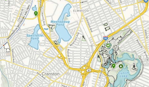 Best Trails near Cranston, Rhode Island | AllTrails