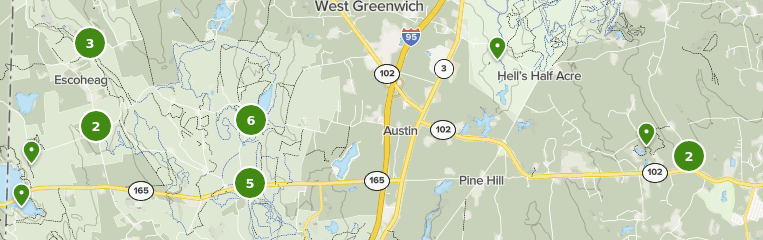 Best Trails near Exeter, Rhode Island | AllTrails