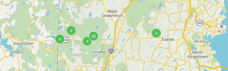 10 Best Trails and Hikes in Exeter | AllTrails