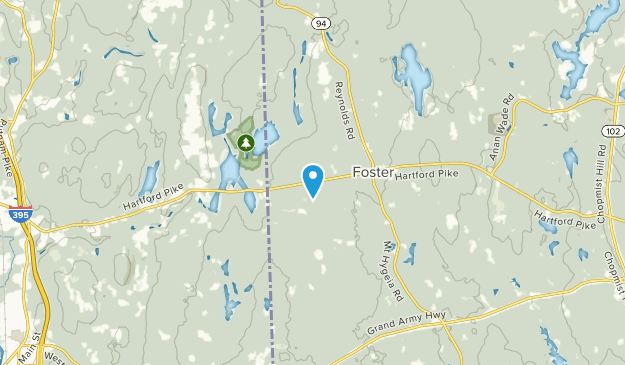 Best Trails near Foster, Rhode Island | AllTrails