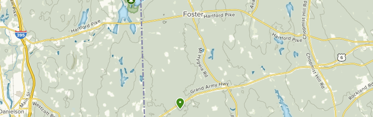 Best Trails near Foster, Rhode Island | AllTrails