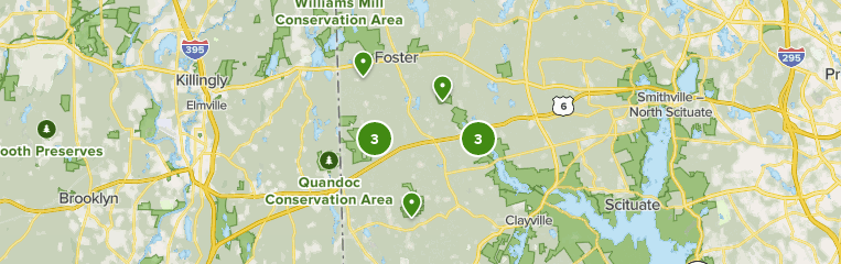 10 Best Trails and Hikes in Foster | AllTrails