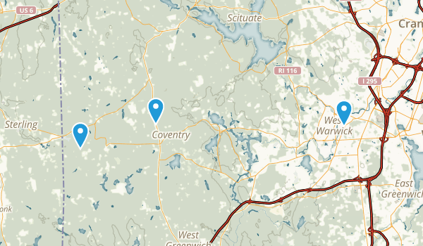 Best Trails near Greene, Rhode Island | AllTrails