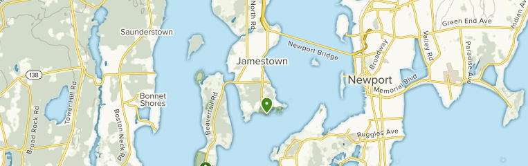 Best Trails near Jamestown, Rhode Island | AllTrails