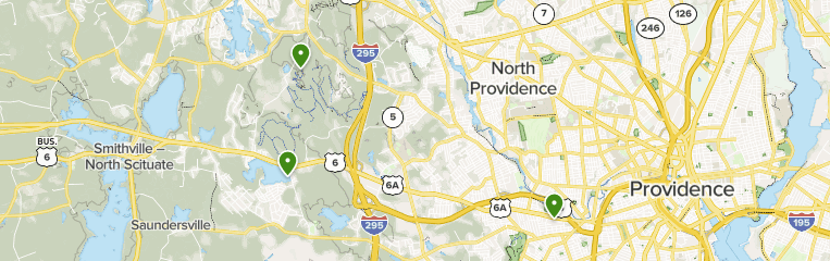 Best trails in Johnston, Rhode Island | AllTrails